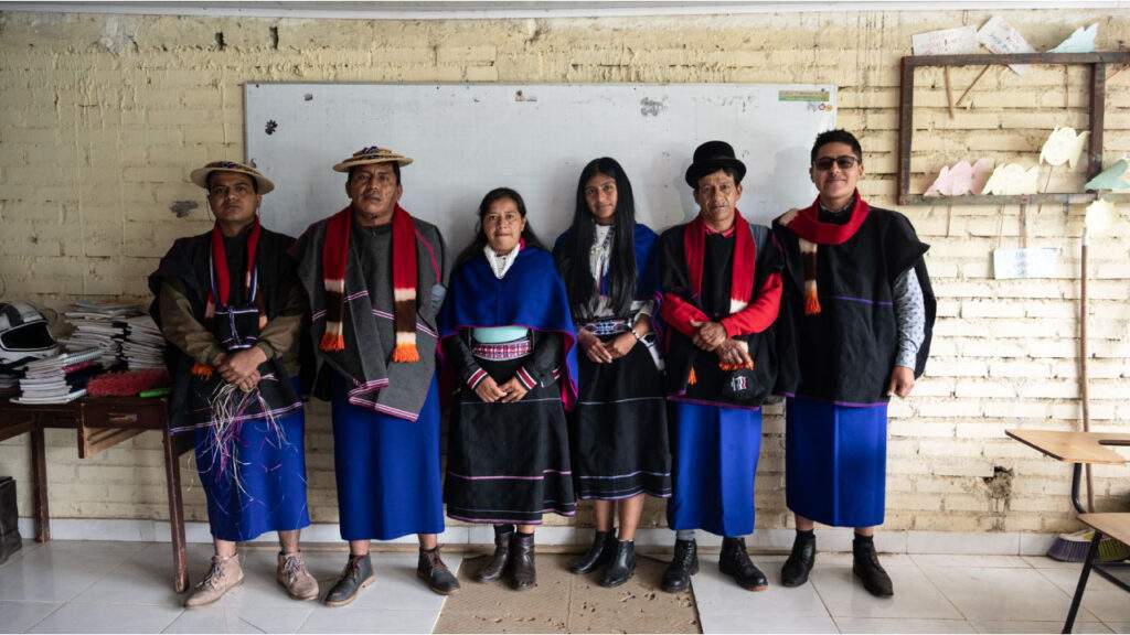 Comunidad Misak - Cultural Tras la Huella